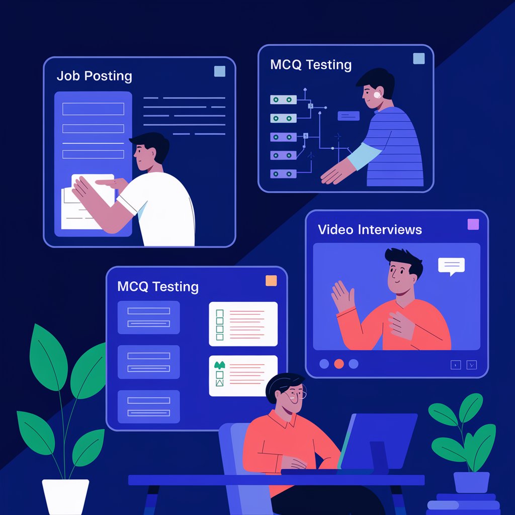 TalentLensHub - Unlocking Potential, Illuminating Futures